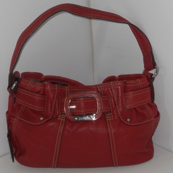 Tignanello | Bags | Tignanello Genuine Leather Shoulder Bag | Poshmark